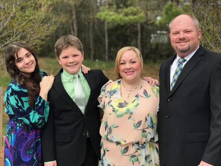 Hire The Josh Harris Family - Southern Gospel Group in Dunn, North Carolina