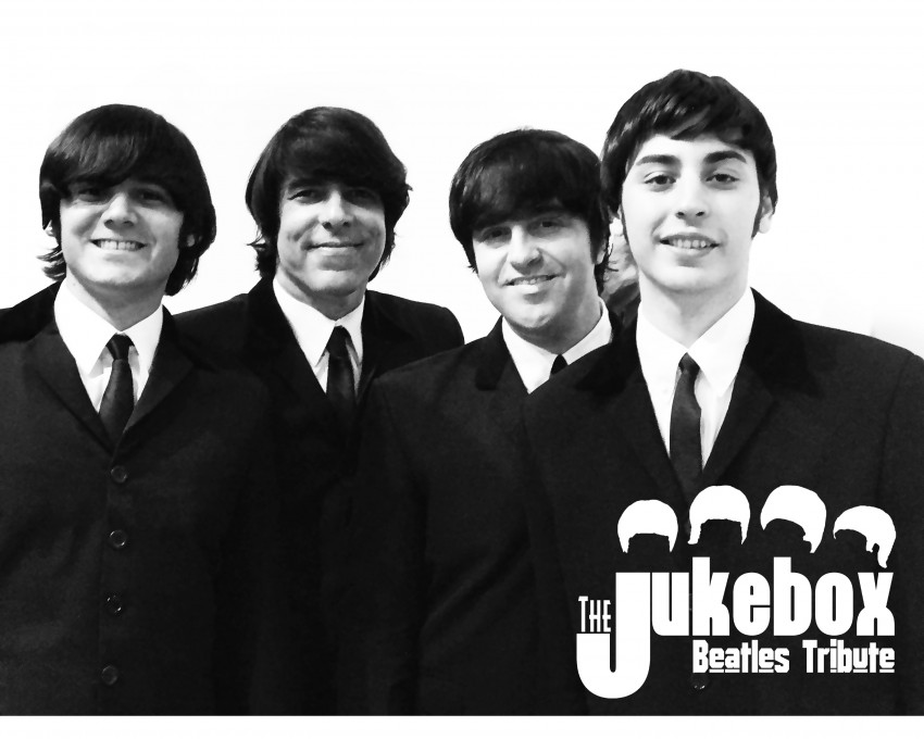 Hire The Jukebox - Beatles Tribute Band in San Juan, Puerto Rico
