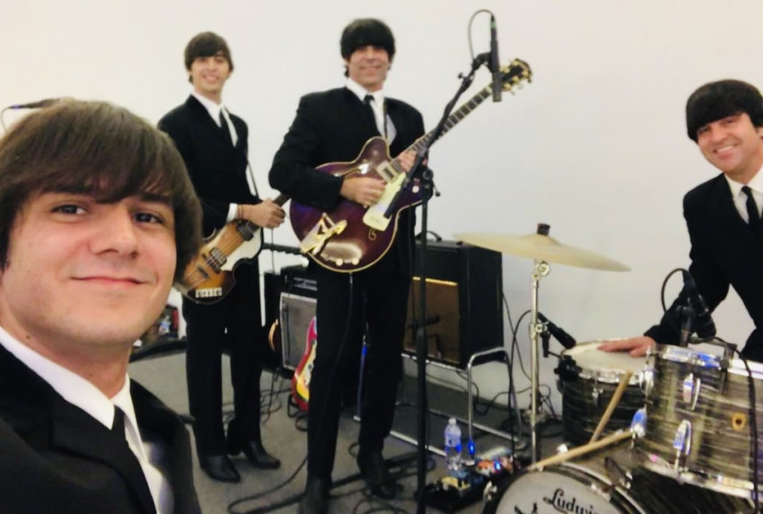 Hire The Jukebox - Beatles Tribute Band in San Juan, Puerto Rico