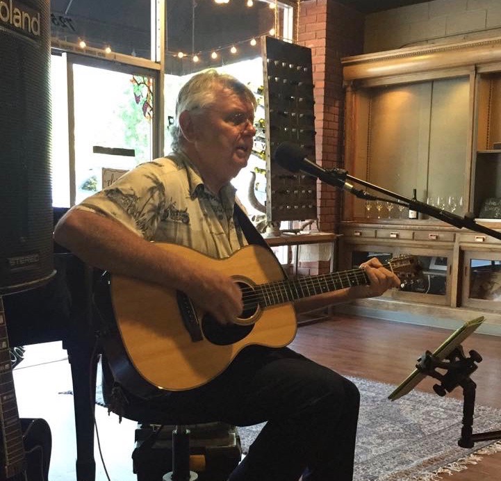 Hire The Ken Show - Singing Guitarist in San Luis Obispo, California