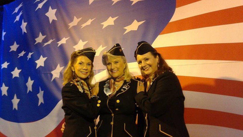 Hire The Ladies for Liberty - Singing Group in Prospect, Kentucky