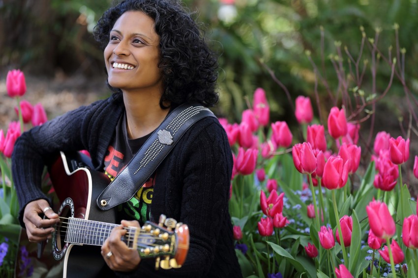 Hire The Land of Deborah - Singer/Songwriter - Singing Guitarist in ...