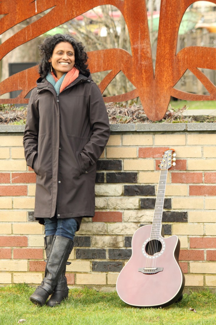 Hire The Land of Deborah - Singer/Songwriter - Singing Guitarist in ...