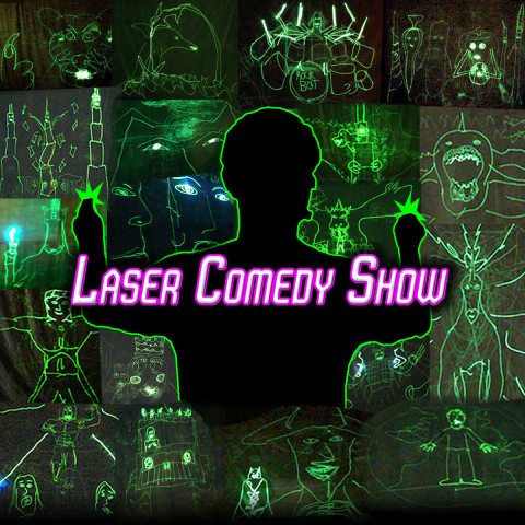 Hire The Laser Comedy Show - Comedy Improv Show in Chicago, Illinois
