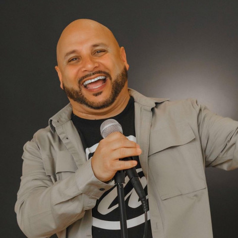 Hire The Laughing Latino - Comedian - Comedian in Springfield ...