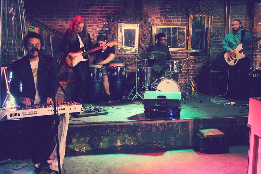 Hire The Links - Alternative Band in Lafayette, Louisiana