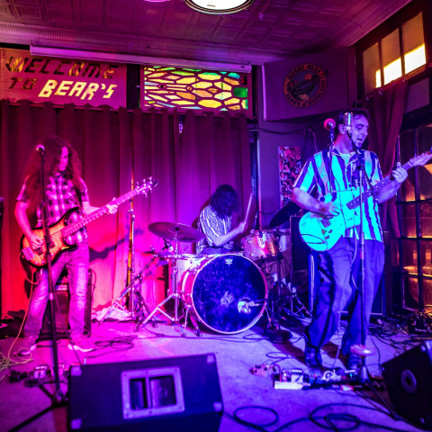Hire The Links - Alternative Band in Lafayette, Louisiana