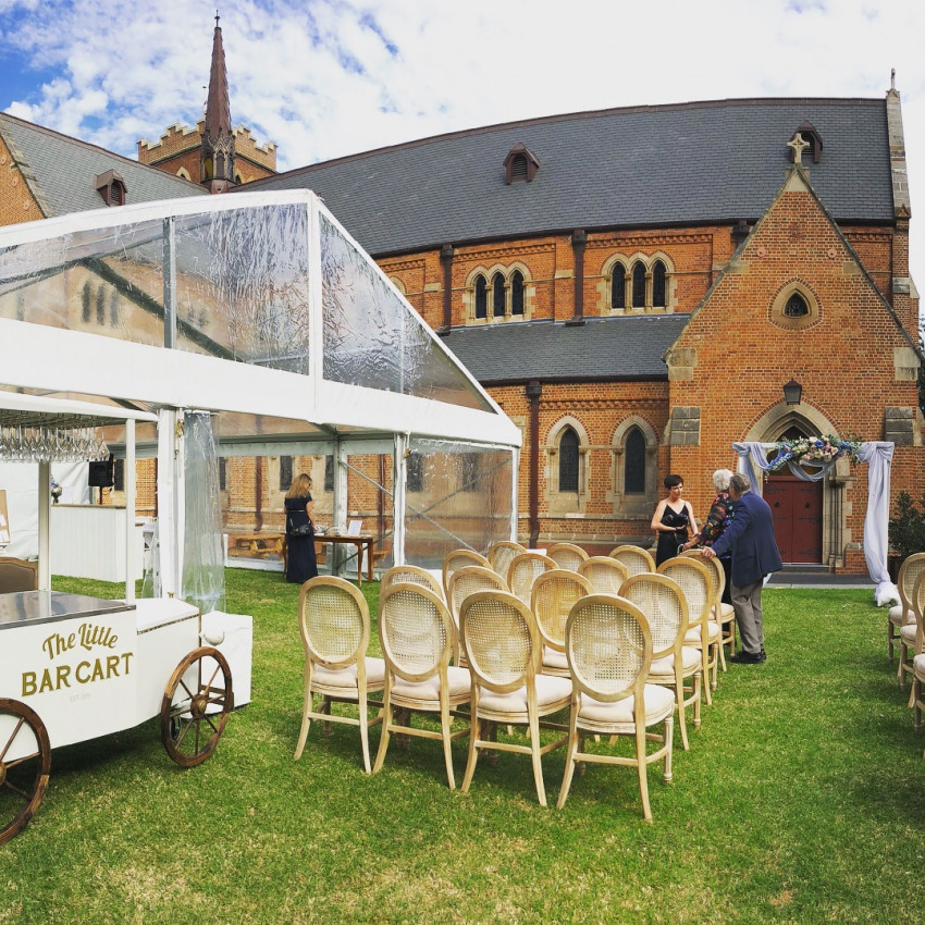 Hire The Little Bar Cart NY - Bartender in Astoria, New York