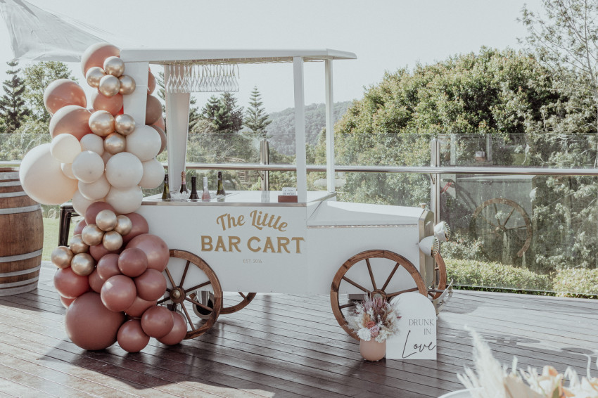 Hire The Little Bar Cart NY - Bartender in Astoria, New York