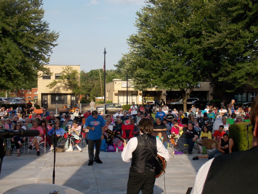 Hire The Liverpool Lads - Beatles Tribute Band in Cleveland, Ohio