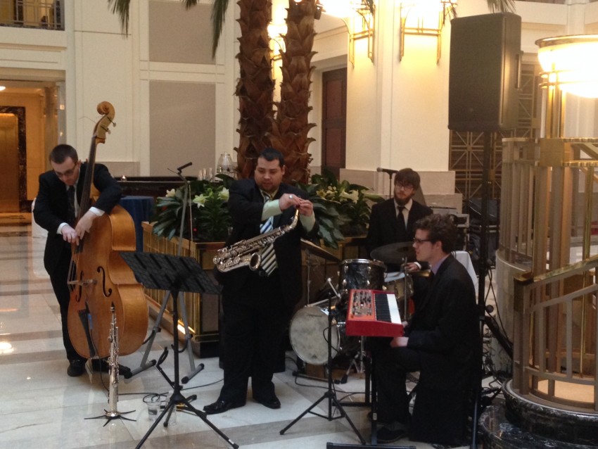 Hire Louis Pettinelli Entertainment - Jazz Band in Charlotte, North ...