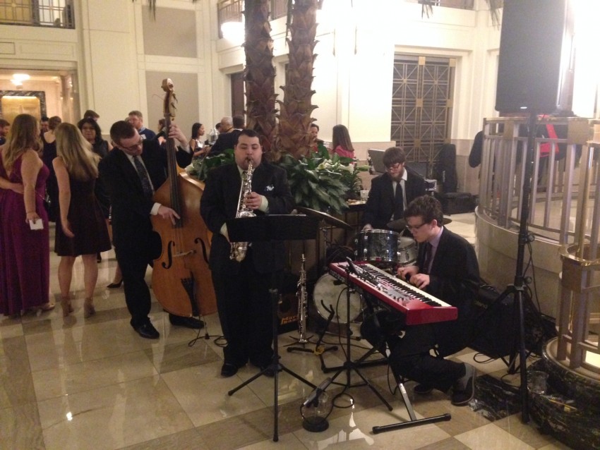 Hire Louis Pettinelli Entertainment - Jazz Band in Charlotte, North ...