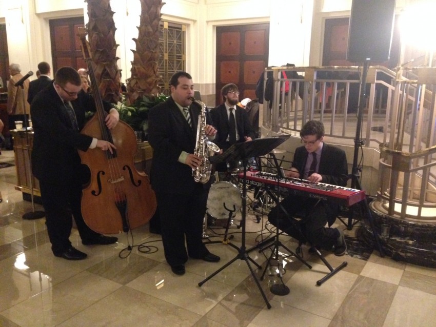 Hire Louis Pettinelli Entertainment - Jazz Band in Charlotte, North ...