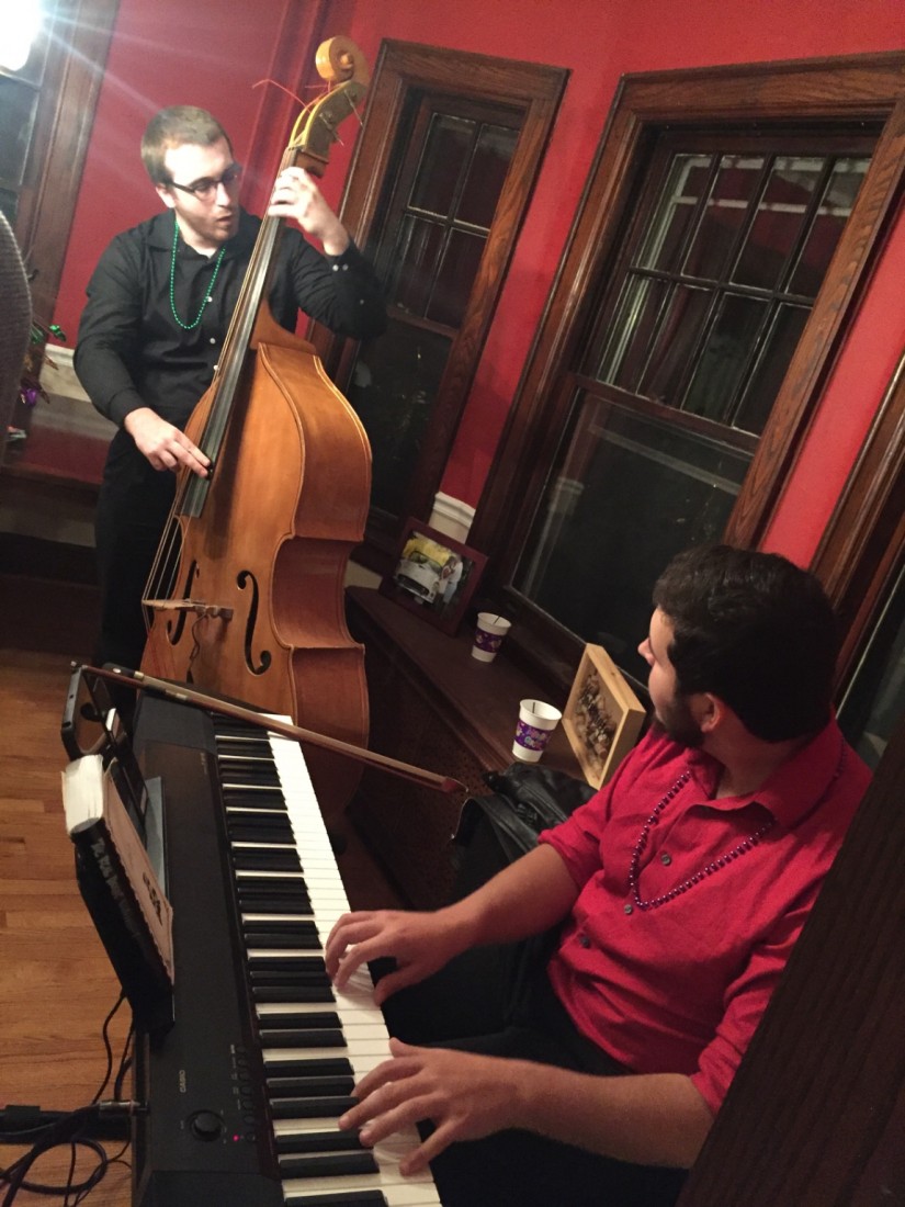 Hire Louis Pettinelli Entertainment - Jazz Band in Charlotte, North ...