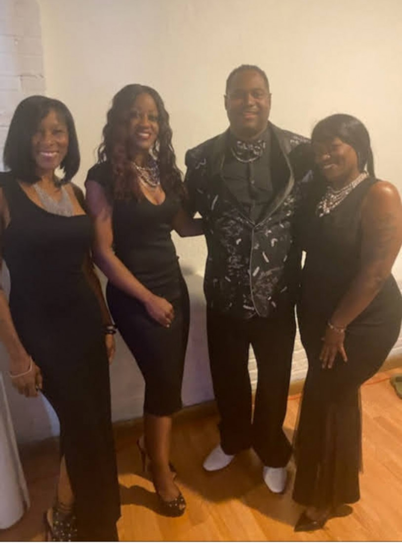 Hire The Luther Vandross Experience - Tribute Artist in Las Vegas, Nevada