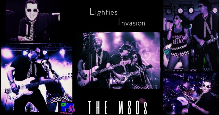 Hire The M80s - 1980s Era Entertainment in Overland Park, Kansas