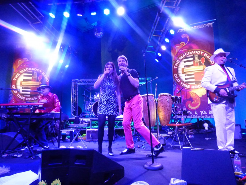 Hire The MacDaddy Band - Cover Band in Bothell, Washington