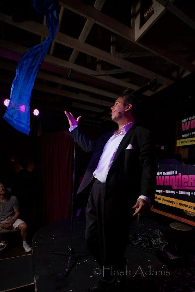 Hire The Magic of Jimmy Fingers - Magician in Houston, Texas