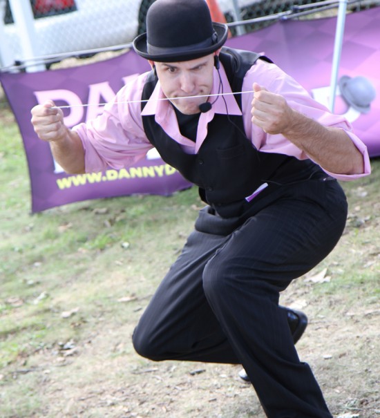 Hire The Magic of Danny Diamond - Children’s Party Magician in Sherman ...