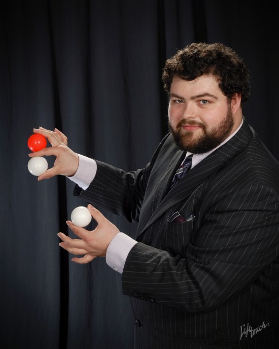 Hire The Magic of Matthew Martin - Magician in Euless, Texas