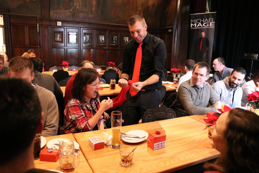 Hire The Magic of Michael Mage - Magician in Avon, Ohio