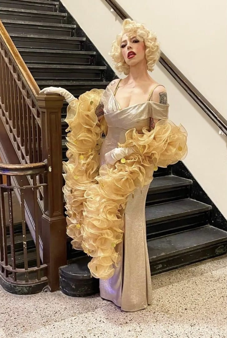 Hire The Many Faces of Marilyn - Marilyn Monroe Impersonator in Lake ...