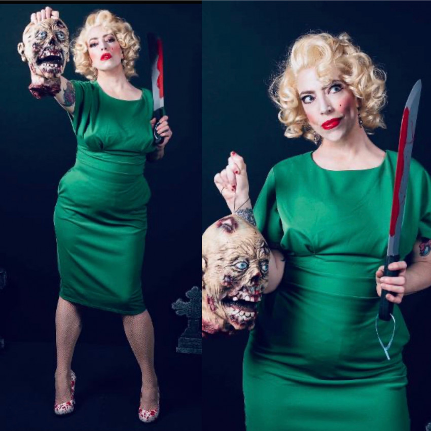 Hire The Many Faces of Marilyn - Marilyn Monroe Impersonator in Lake ...