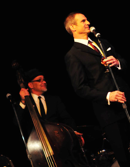 Hire The Martini Kings - Jazz Band in Los Angeles, California
