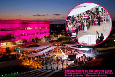 Hire The Martini Kings - Jazz Band in Los Angeles, California