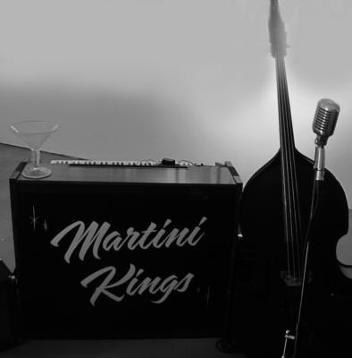 Hire The Martini Kings - Jazz Band in Los Angeles, California