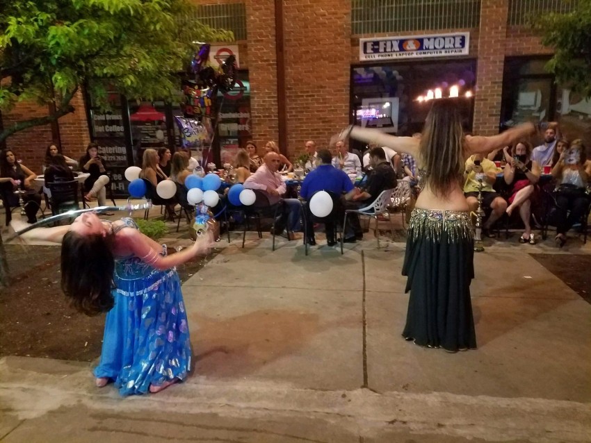 Hire The Middle Eastern Dance Academy of CT - Belly Dancer in West ...