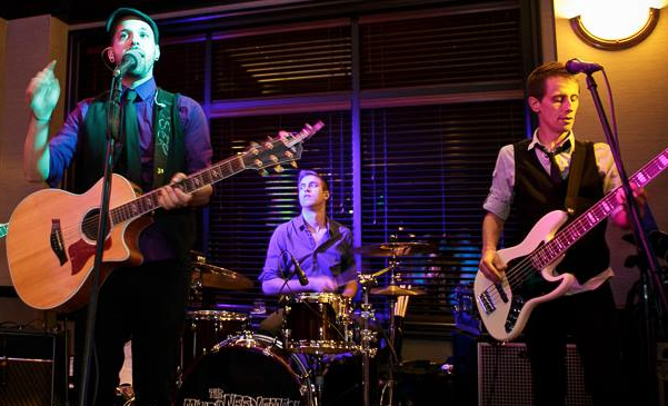 Hire The Mikey Needleman Band - Cover Band in Kansas City, Kansas