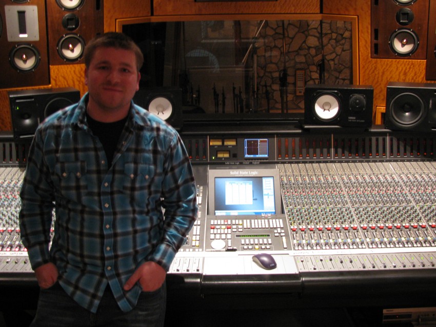 Hire The Mix Loft Recording Studio - Sound Technician in Quincy ...
