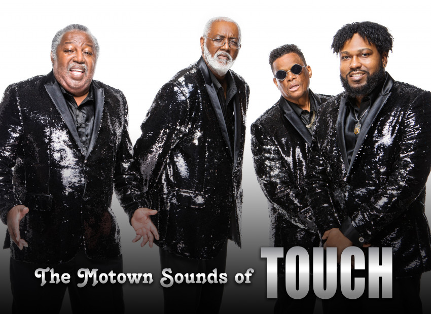 Hire The Motown Sounds Of Touch - Tribute Band in Dayton, Ohio