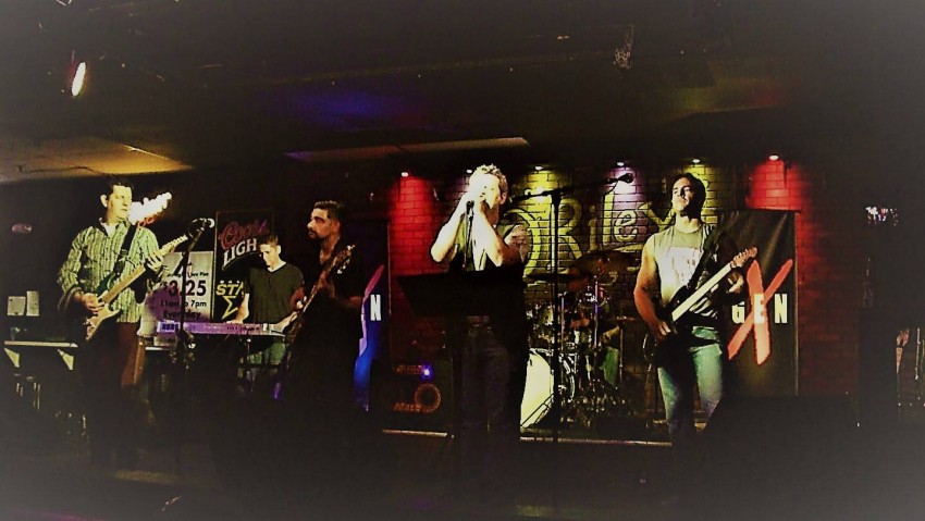 Hire GenX - Classic Rock Band in Dallas, Texas