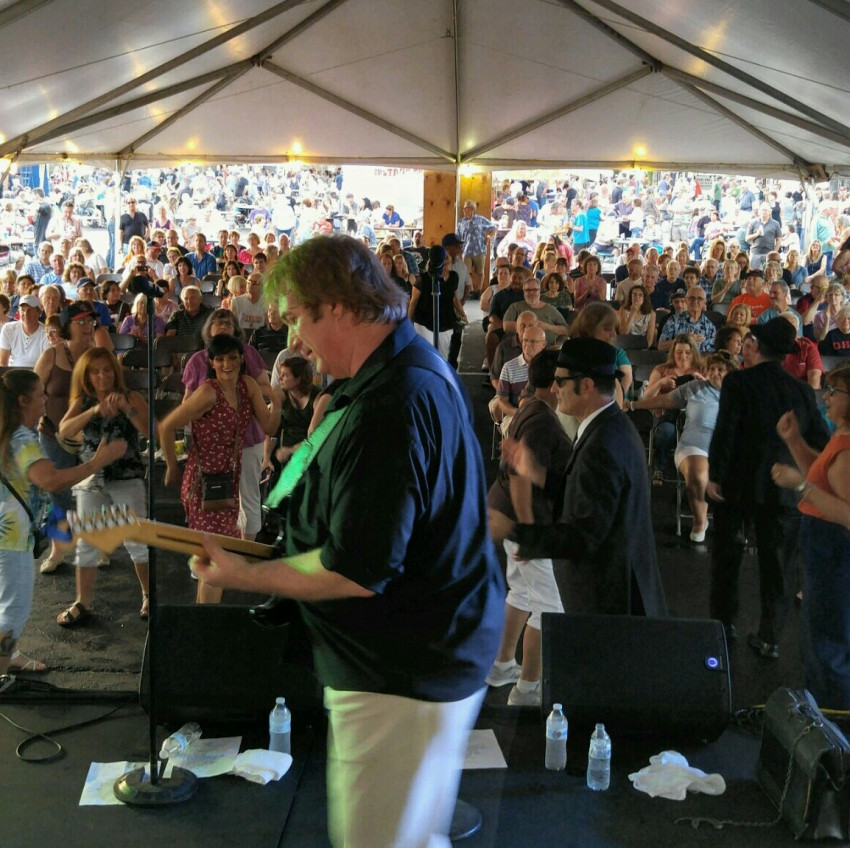 Hire The Jam Machine - Party Band in Cleveland, Ohio