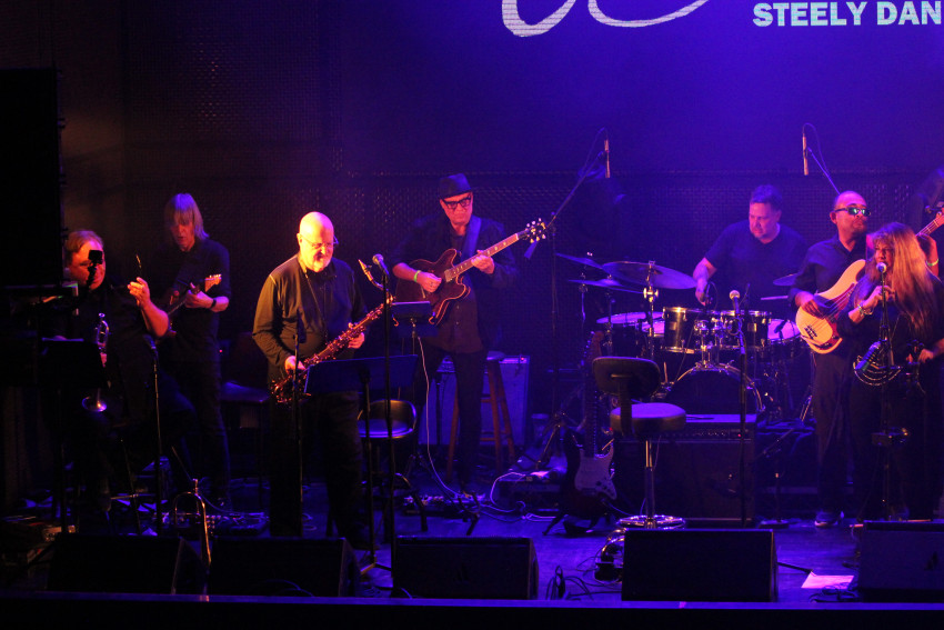Hire The Music of STEELY DAN Featuring ... - Steely Dan Tribute Band in ...