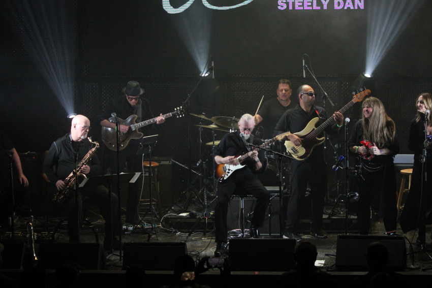 Hire The Music of STEELY DAN Featuring ... - Steely Dan Tribute Band in ...