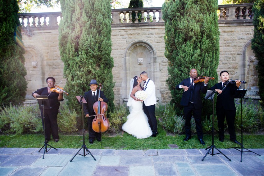 Hire Ocdamia Music Group, LLC - String Quartet in Anaheim, California