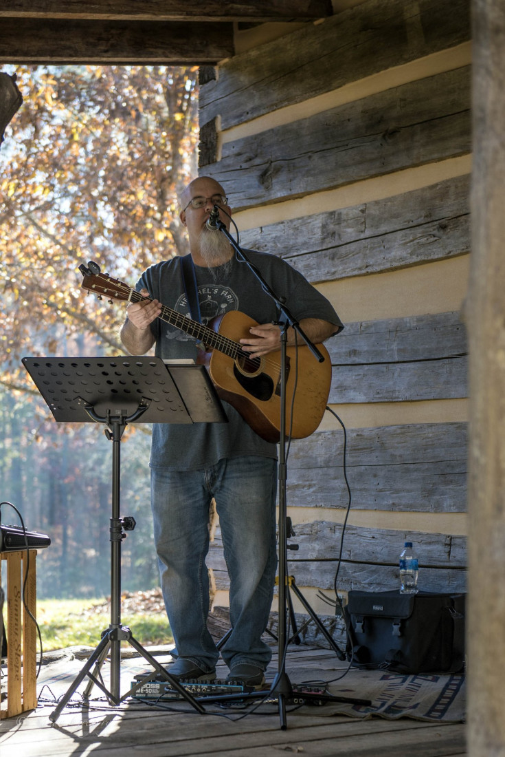 Hire Sean Bulow Music - Singing Guitarist in Atlanta, Georgia