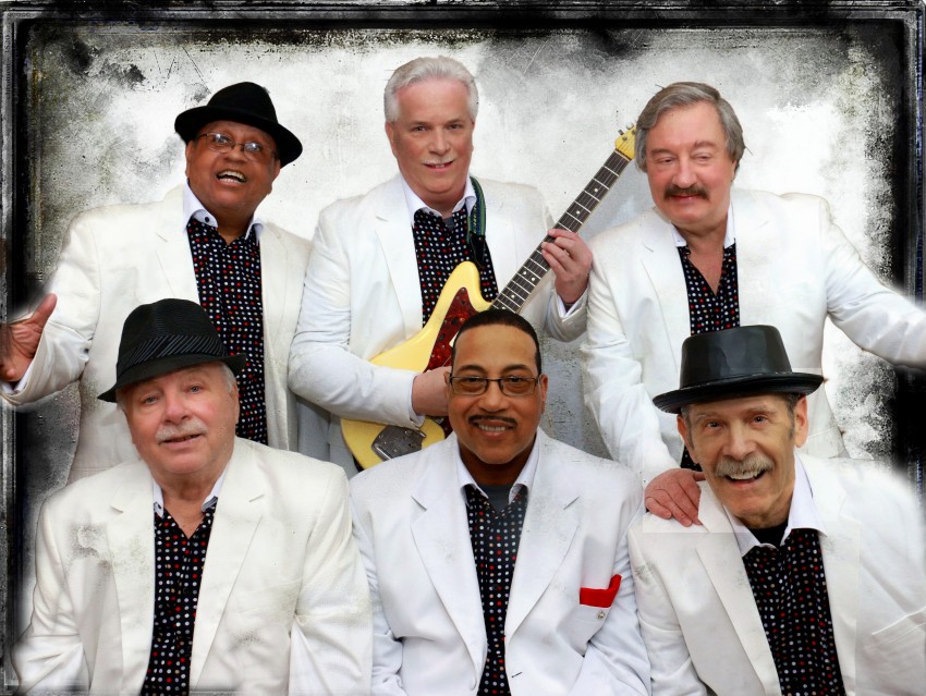 Hire The Original Mixed Company - Doo Wop Group in Bayonne, New Jersey