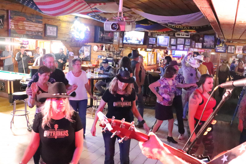 Hire The Outriders - Country Band in Denver, Colorado