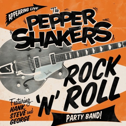 Hire The Pepper Shakers - Party Band in Toronto, Ontario