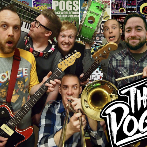 Hire The Pogs - Cover Band in Providence, Rhode Island