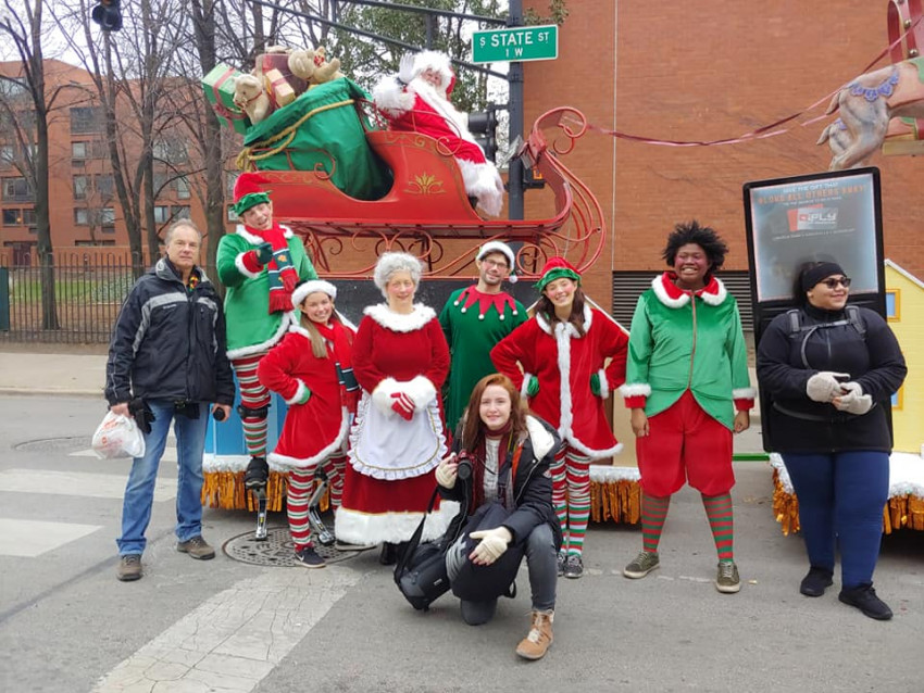 Hire The Premier Santa Group - Santa Claus in Crystal Lake, Illinois