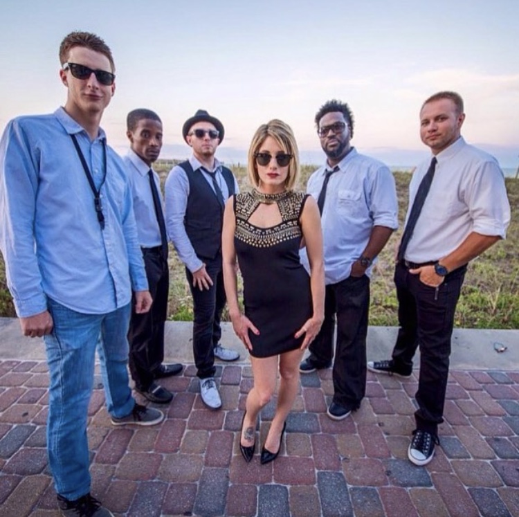 Hire The Rachael Warfield Band - Soul Band in Jacksonville Beach, Florida