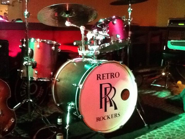 Hire The Retro Rockers - 1960s Era Entertainment in McAllen, Texas
