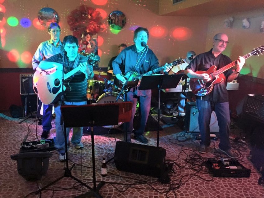 Hire The Retro Rockers - 1960s Era Entertainment in McAllen, Texas