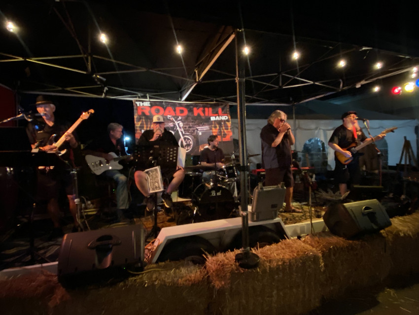 Hire The Road Kill Band - Classic Rock Band in San Diego, California