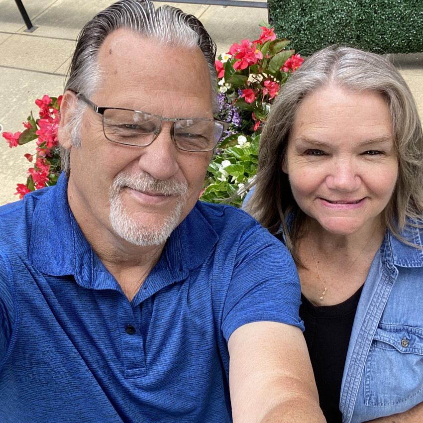 Hire Terry Roberson - Gospel Singer in Wilkesboro, North Carolina